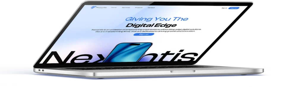 CMS Development Services for Clients - Nexentis